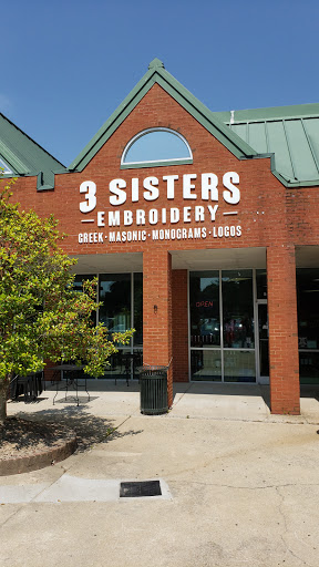 3 Sisters Embroidery