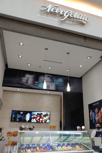 Restaurante Neve Gelato en Cuauhtémoc