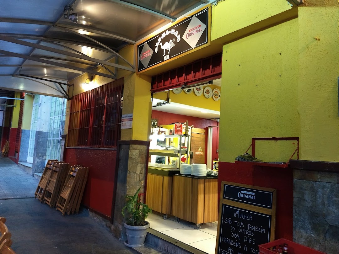 Ali Ba Bar na cidade Belo Horizonte