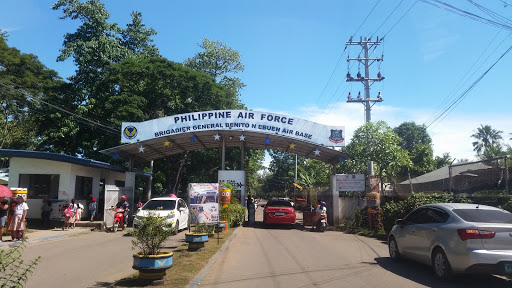 Brigadier General Benito N. Ebuen Air Base Headquarters - Philippine ...
