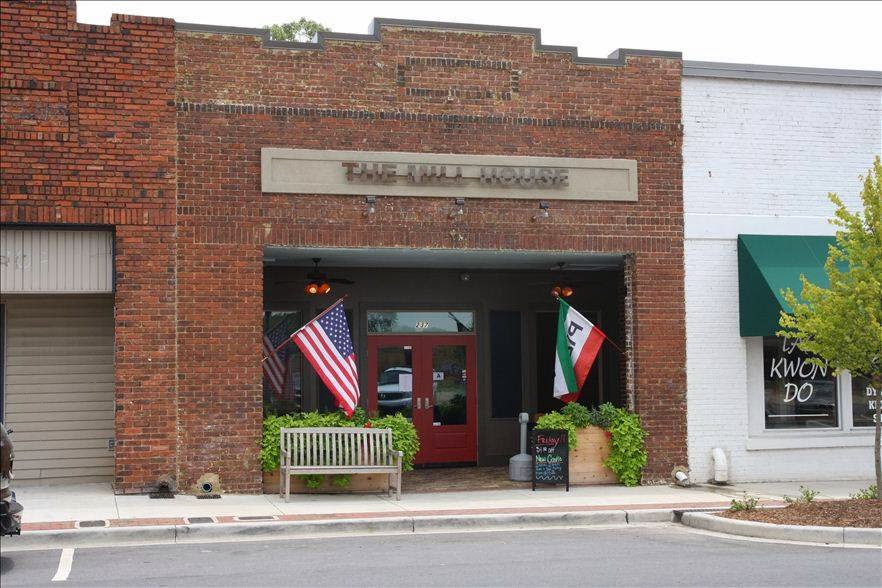 The Mill House - Greenwood, SC 29646 - Menu, Hours, Reviews and Contact