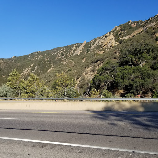 Gaviota Northbound Rest Area - US-101, Gaviota, California - Zaubee