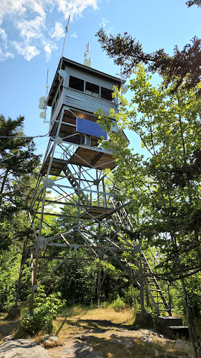 Great Hill Fire Tower