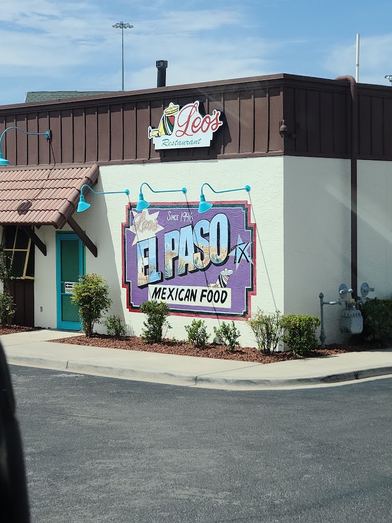 Leo's Mexican Food Restaurant - El Paso, TX 79912 - Menu, Reviews ...