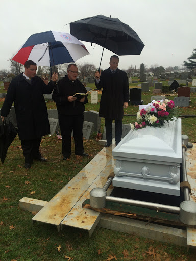 Funeral Home «McCafferty Funeral Homes», reviews and photos, 6709 ...