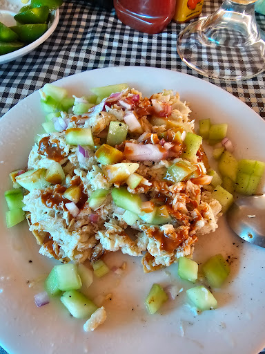 Restaurante Mariscos Real Pacifico, México en Mazatlán