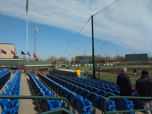 Stadium «Eck Stadium», reviews and photos, 4100 E 21st St N, Wichita ...