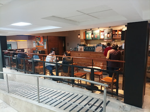 Starbucks Hospital Ángeles Metropolitano en Cuauhtémoc - Número de ...