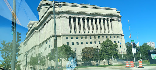 Milwaukee County Courthouse