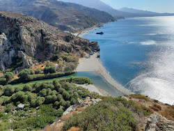 Preveli beach | Crete, Greece - detailed features, map, photos