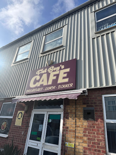 Fat Boys Cafe Breakfast Lunch - Locations from All Over the World