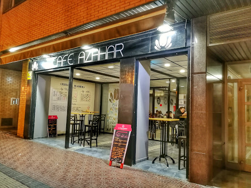 Restaurante Bar AZAHAR en Zaragoza