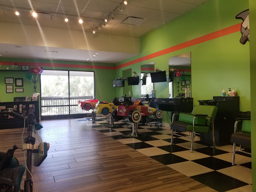Sharkey's Cuts for Kids - Irvine - Locations from All Over the World
