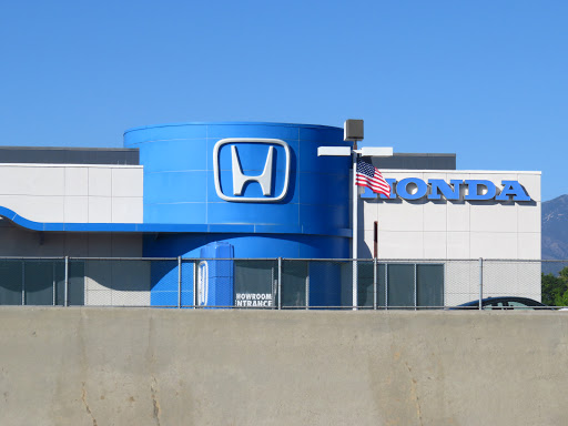 Honda Dealer «Norm Reeves Honda Superstore Irvine», reviews and photos ...