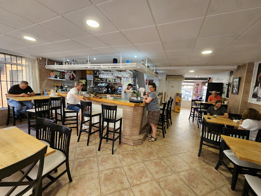 Restaurante Bar Marylin en Mérida