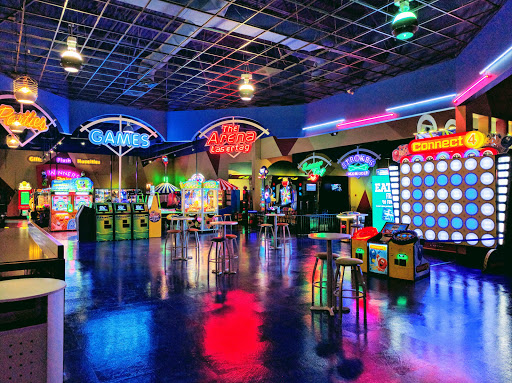 Restaurant «Main Event Entertainment», reviews and photos, 2070 S ...