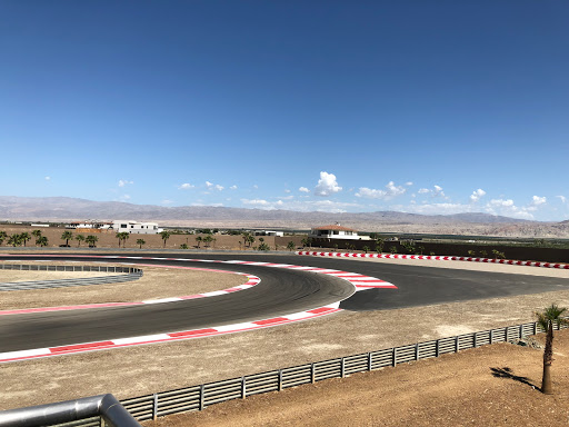 The Thermal Club - 61980 Tyler St, Thermal, California - Zaubee