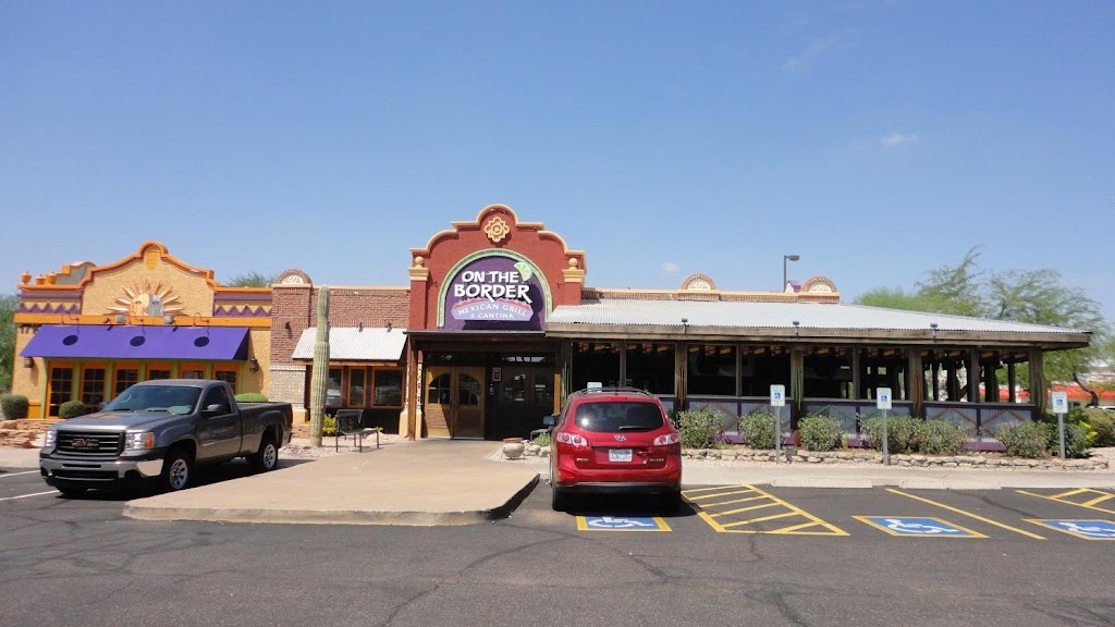 On The Border Mexican Grill & Cantina - Superstition Springs - Mesa, AZ ...