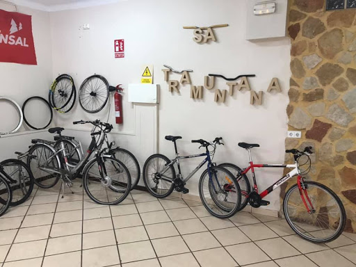 BICITALLER RAFAL NOU (Palma)