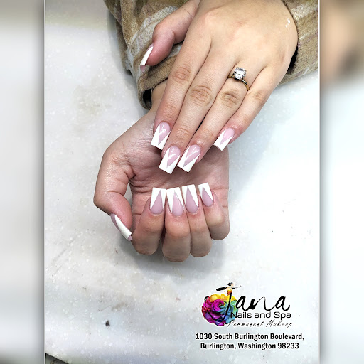 Jana Nails & Spa - Locations from All Over the World