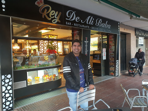 Restaurante Rey de Ali Baba en El Prat de Llobregat