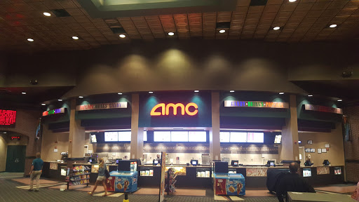 Movie Theater «AMC Southpoint 17», reviews and photos, 8030 Renaissance ...