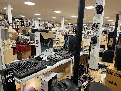 Musical Instruments Online And Instore At SoundShop.ie