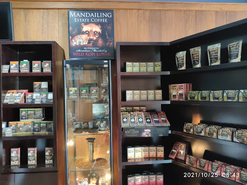 Mandailing Estate Coffee - Kabupaten Badung