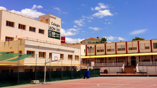 Colegio León XIII Málaga (Málaga)