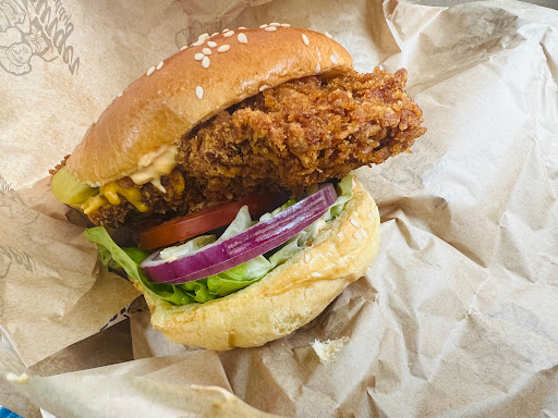 Burger Daddy - 156 Desborough Rd, High Wycombe - Zaubee