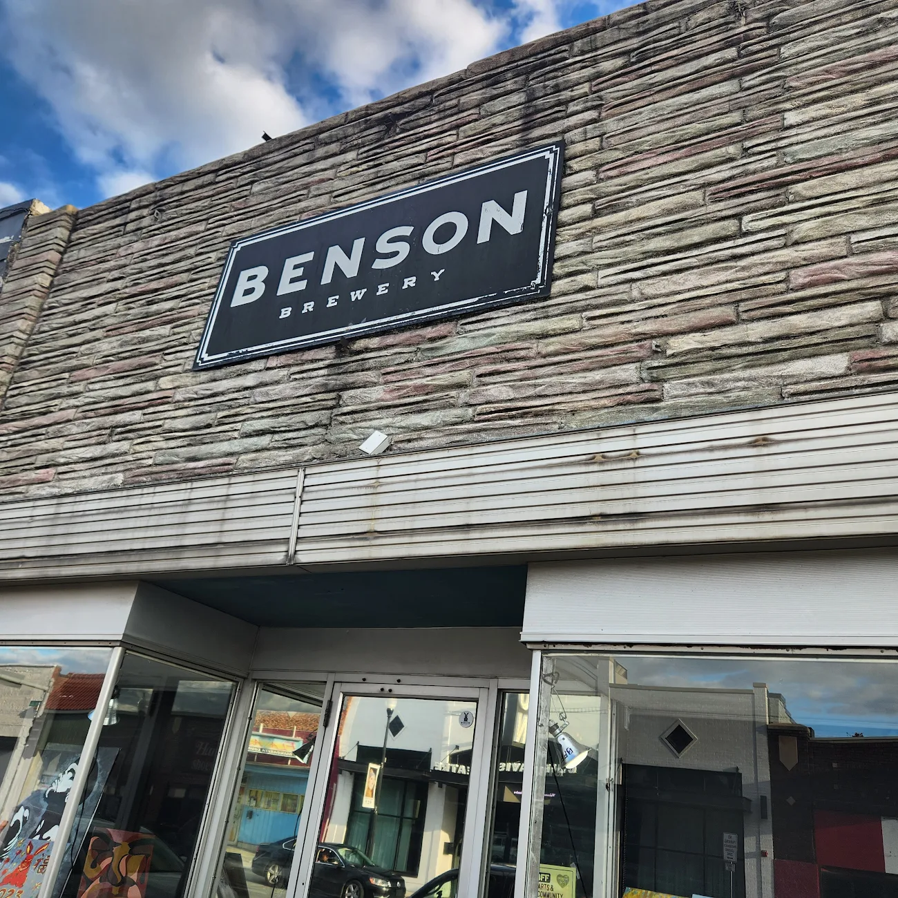The Benson Brewery (Craft Beer & Brewery in Omaha NE)