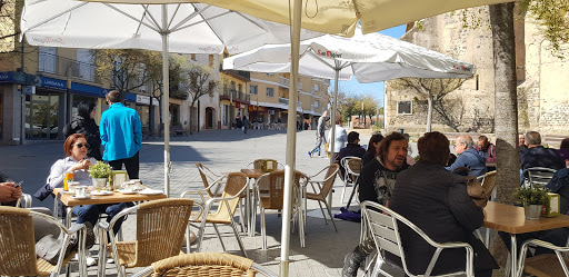Restaurante Bar Juria en Maçanet de la Selva