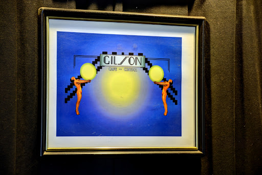 Movie Theater «Gilson Cafe & Cinema», reviews and photos, 354 Main St ...
