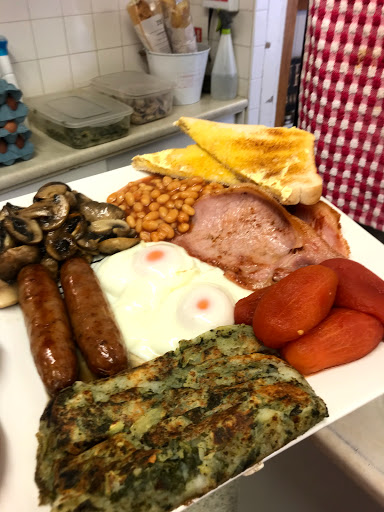 Victorias Cafe and Pie & Mash - Locations from All Over the World