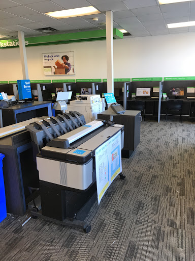 Print Shop «FedEx Office Print & Ship Center», reviews and photos, 3898 ...