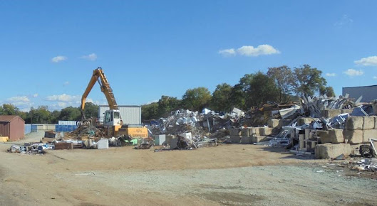 Reviews Gerdau Metals Recycling - Charlottesville (Scrap Yards) in ...
