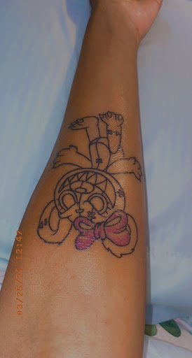 Tattoo Shop «Bonaroo Tattoo», reviews and photos, 15464 E Mississippi ...