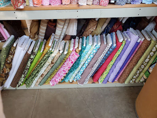 Fabric Store «FM Stores», reviews and photos, 2814 S Fremont Ave ...