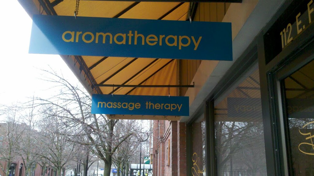 Balance...a wellness spa - Laura Gessner, Licensed Massage Practitioner ...