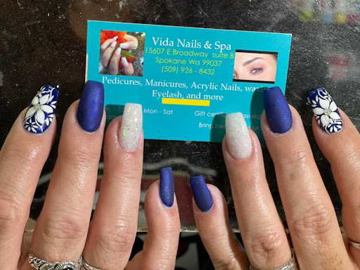 Vida Nails & Spa - Locations from All Over the World