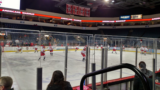 Event Venue «Allen Event Center», reviews and photos, 200 E Stacy Rd ...