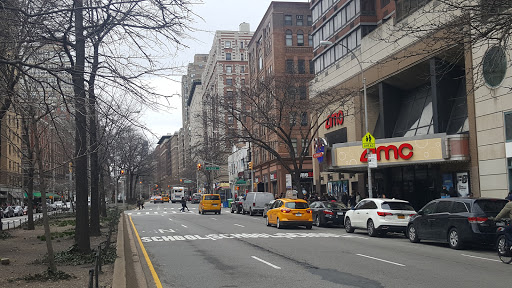 Movie Theater «AMC 84th Street 6», reviews and photos, 2310 Broadway ...