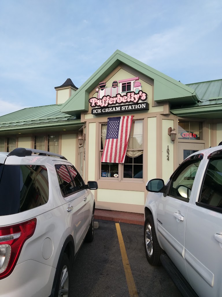 Pufferbelly's Ice Cream Station - Fairmont, WV 26554 - Menu, Reviews ...