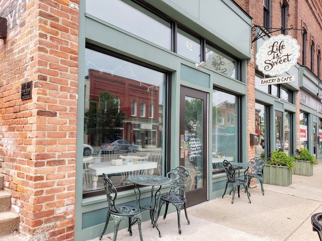 Life is Sweet Bakery & Cafe - Milan, MI 48160 - Menu, Reviews, Hours ...