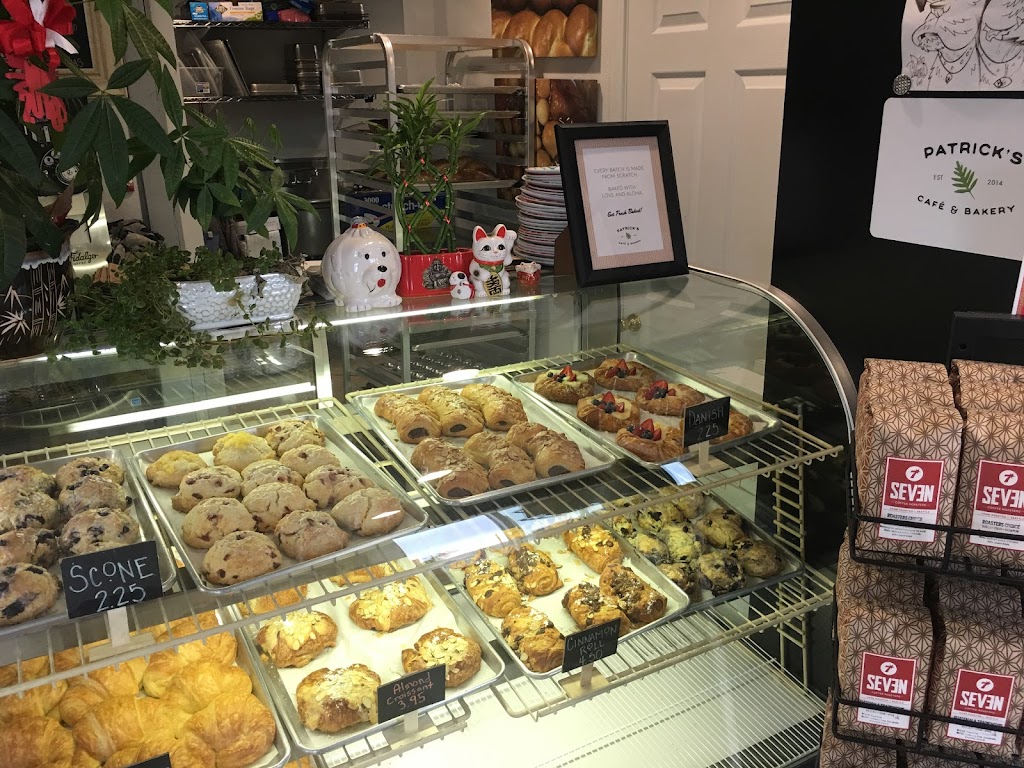 Patrick's Café & Bakery - Seattle, WA 98146 - Menu, Reviews, Hours ...