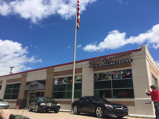 Classic Appreciation World Class Auto Detailing Rochester. Oakland ...