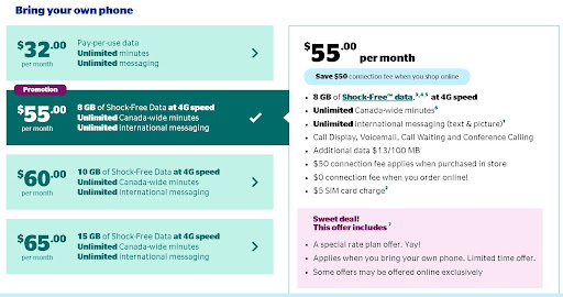 Koodo Mobile - Cell Phone Store in Vancouver