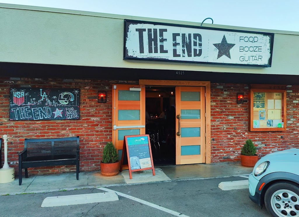 The End - Torrance, CA 90505, Reviews, Hours & Contact