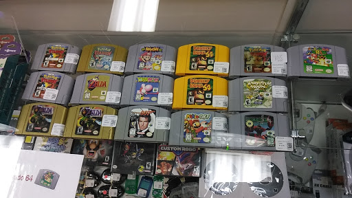 Video Game Store «Game X Change», reviews and photos, 4344 Main St ...