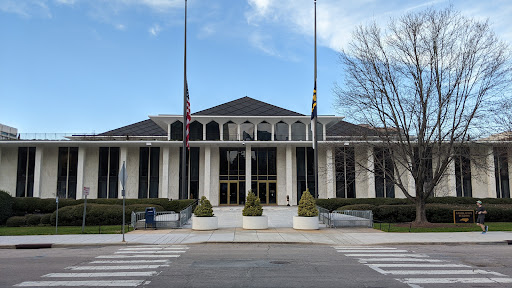 North Carolina Legislative Building - AZexplained